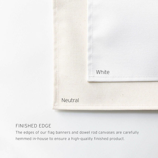 Fruit Of The Spirit Outline | Hanging Canvas | Scripture Art